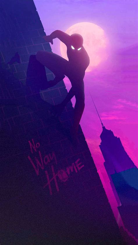 Spider Man No Way Home Wallpaper Ixpap