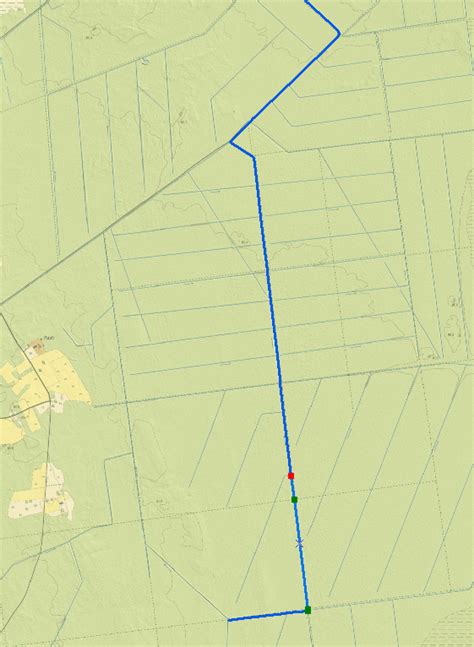 Arcgis Desktop How To Unsplitdissolvemerge Lines With Correct Start