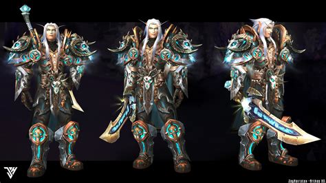 World Of Warcraft Transmogrification
