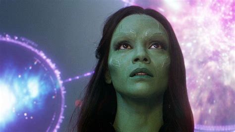 Zoe Saldaña Passes Fellow Mcu Star To Become Highest Grossing Actor Of