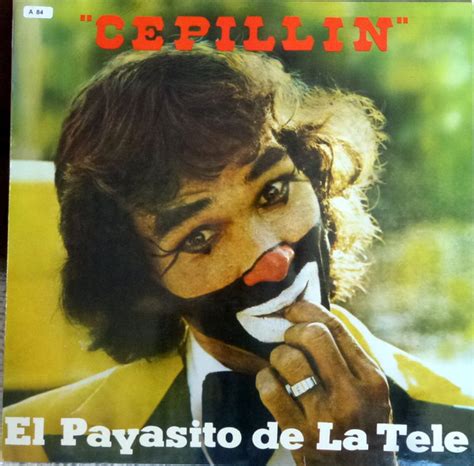 Cepillin El Payasito De La Tele Vinyl Discogs