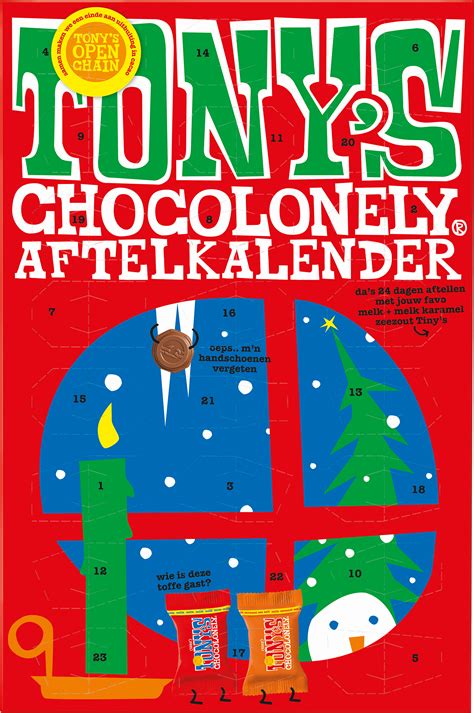 Sinterklaas Chocolade Tonys Chocolonely Nl