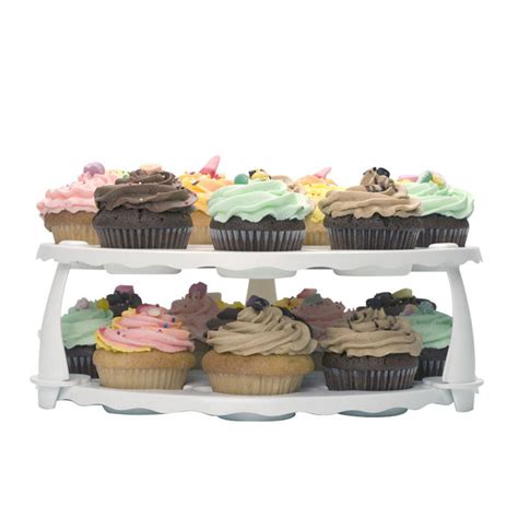 Progressive Prepworks Collapsible Cupcake And Cake Carrier 24 Fast Shipping