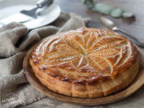 Galette Des Rois Frangipane Et Pistache La Cuisine D Adeline