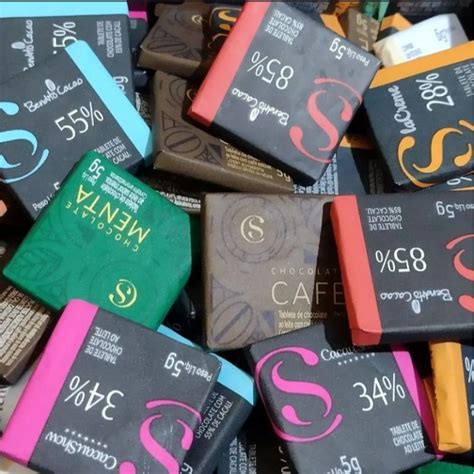 Kit Tabletes 5g Cacau Show 30 Un Sortidas Shopee Brasil