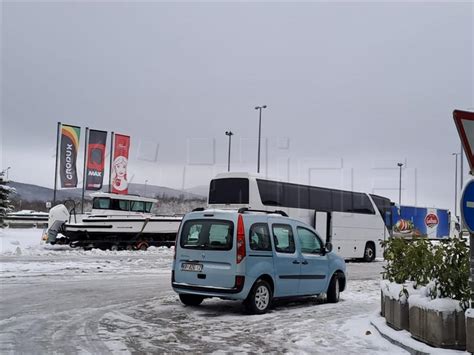 Za promet prema Splitu otvorena A Kolona vozila krenula nakon višesatnih čekanja Boka News