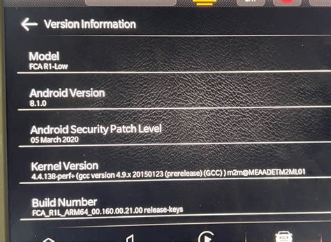 Uconnect Box Error And Connected Services Not Working ThGenRams Forums