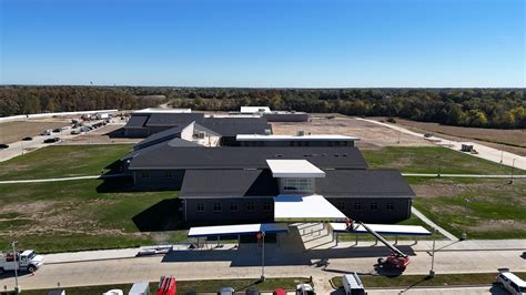 Wright City High School Complex Wright Construction Services