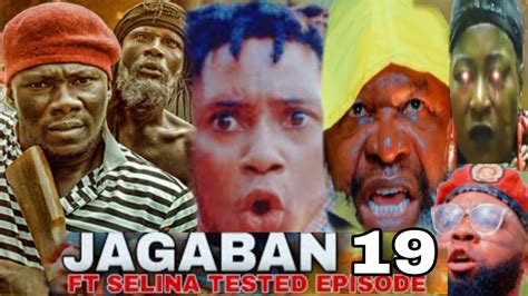 JAGABAN Ft SELINA TESTED EPISODE 19 NO PEACE 2 YouTube
