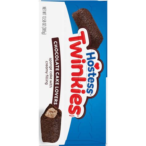 Twinkies® Chocolate Lovers Snack Cake