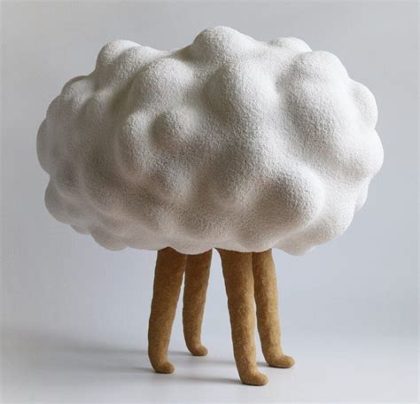 From Fire To Wind JiSook Jungs Ceramic Sculptures Animate The