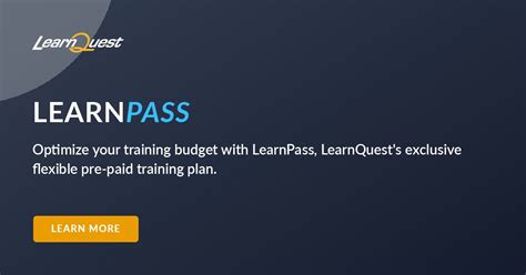 learnquest on linkedin learnpass businesstraining ittraining