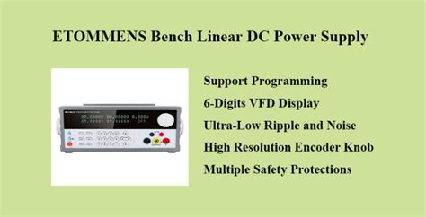 Blog Variable Dc Power Supply Etommens