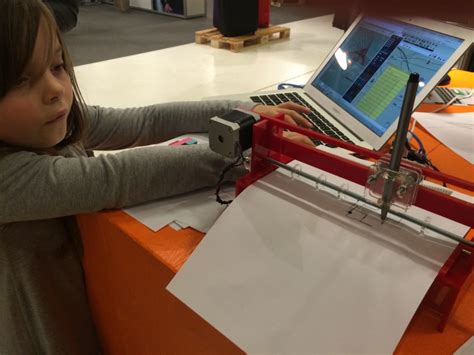 Simple Diy Pen Plotter Great First Cnc Project Hackaday