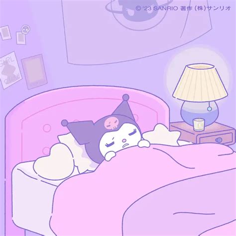 Kuromi Sanrio And 1 More Danbooru