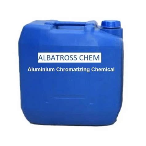 Golden Aluminum Chromatizing Chemical At ₹ 125kg In New Delhi Id