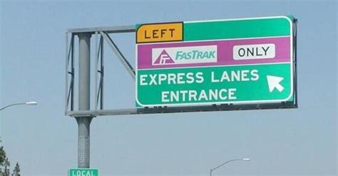 Metro Permanently Decriminalizes Use Of 10 110 Freeway Express Lanes