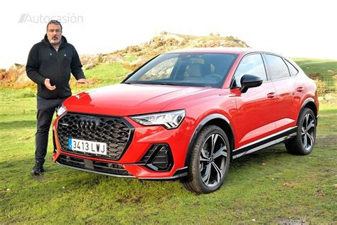 VÍdeo Prueba Del Audi Q3 Sportback 40tfsi ¿el Mejor Suv Compacto