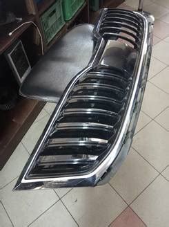 Skoda Octavia III Lift Atrapa Grill 5e0853653c Atrapy Omoto Pl