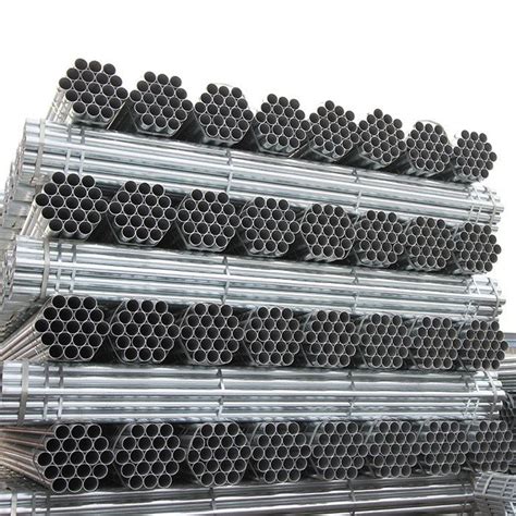 China Hot Dip Galvanized Gi Pipe Manufacturers Suppliers And Factory