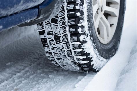Winter Traction Cooper Discover Snow Claw Tire Review Gearjunkie