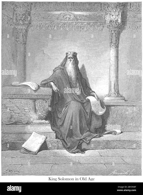 Young King Solomon
