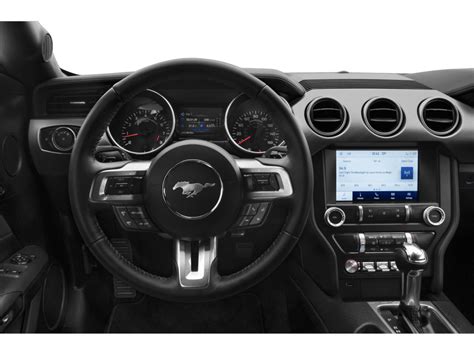 2023 Ford Mustang Gt Premium Fastback Webb Ford Inc