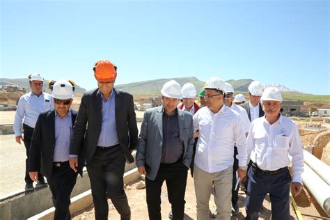بازدید مدیران شرکت صنایع پتروشیمی خلیج فارس و گروه سرمایه گذاری و توسعه