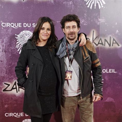 Melani Olivares Y Roberto Drago En El Estreno De Zarkana Famosos En