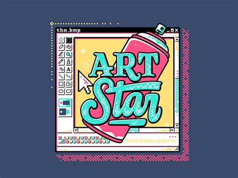 Design Trend Alert That Old Computer Aesthetic Creative Market Blog