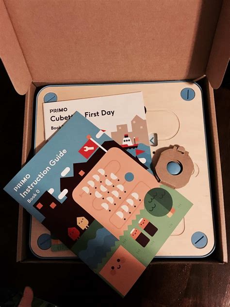 Smart Review Cubetto Teaching Coding Without A Screen
