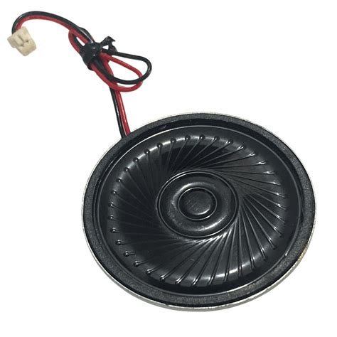 Mini Alto Falante 05w 8ohms 40mm Para Arduinoalto Falante