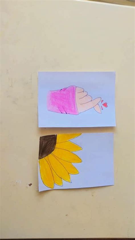 نقاشی با مداد رنگی