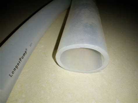 Ống Silicon Silicon Y TẾ Silicon DƯỢc PhẨm Silicon ChỊu NhiỆt Silicon Cho BƠm Nhu ĐỘng Ống