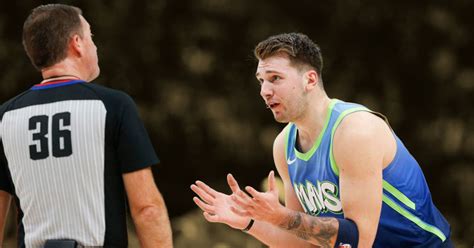 No More Complaining Allowed For Luka Dončić Basketball Network Your