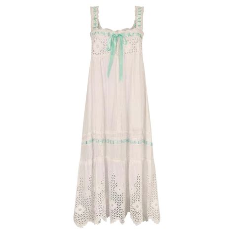 1950s White Cotton Girdle For Sale At 1stdibs Girdle By Louis