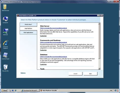 Windows And Symfony Symfony Legacy Version