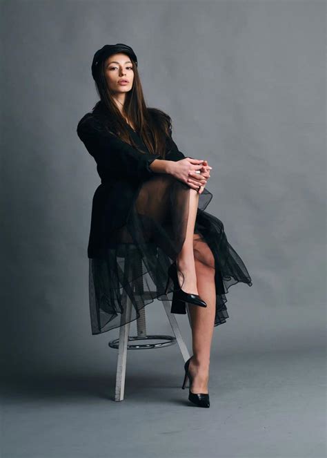 Doina Creative Models International Photomodel Model