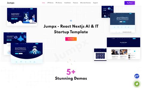 Best NextJS Templates For Your Web App In UI Lib S Blog