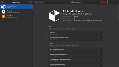 How To Manage Flatpak App Permissions On Linux With Flatseal
