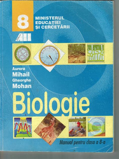 Manual Biologie Clasa 10 Pdf