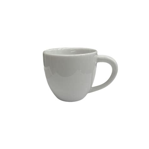 Xicara Café Sem Pires ml Porcelana Schmidt Mod SCHMIDT