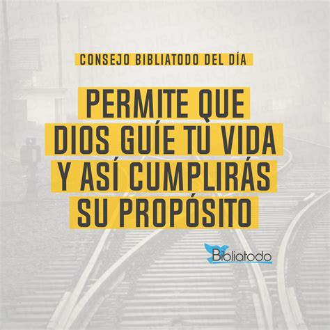 Permite Que Dios Guíe Tu Vida Imagenes Cristianas