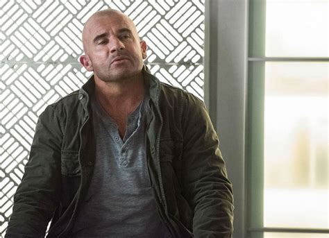 Photo De Dominic Purcell Dcs Legends Of Tomorrow Photo Dominic Purcell Photo 81 Sur 185