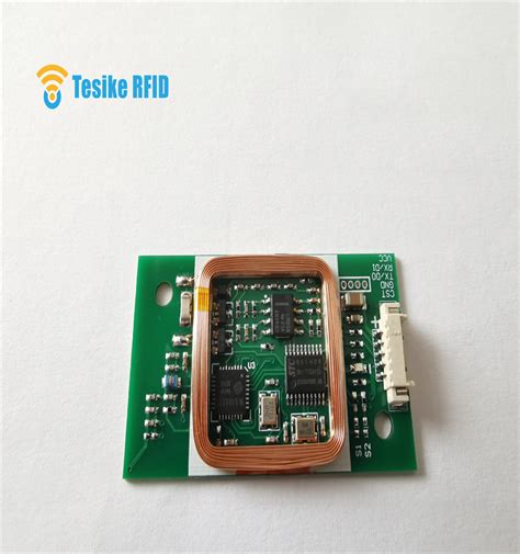 Super Quality Wholesale Embedded RFID Reader Module With USB HID RFID Reader Module And RFID