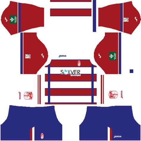 Kits Uniformes Para FTS 15 Y Dream League Soccer Kits Uniformes