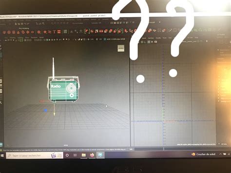 Help With Uv Editing R Maya