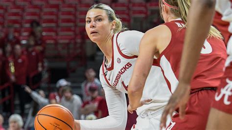 Watch Saylor Poffenbarger After Back To Back 20 Point Games For