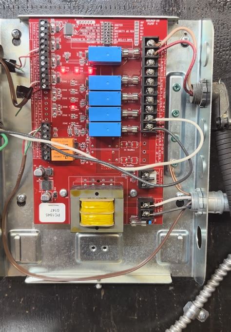 Grundfos Pump Controller Relay Clicking On And Off With Nest