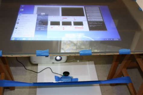touch user interface touch screen and multi touch we can make multi